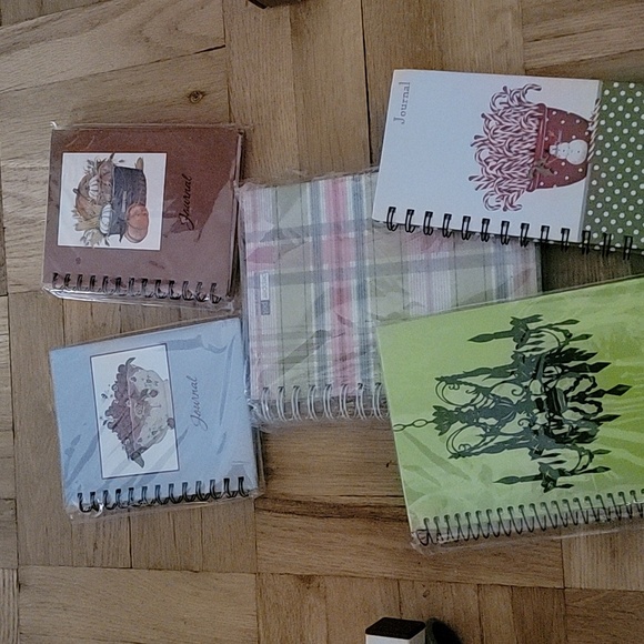 Office | New5journals Note Booksvariety | Poshmark